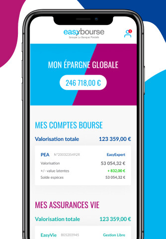 Bourse en ligne - Investir en bourse avec EasyBourse